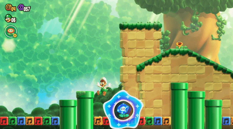 Where to find all Wonder Flowers in Super Mario Bros Wonder - Polypix