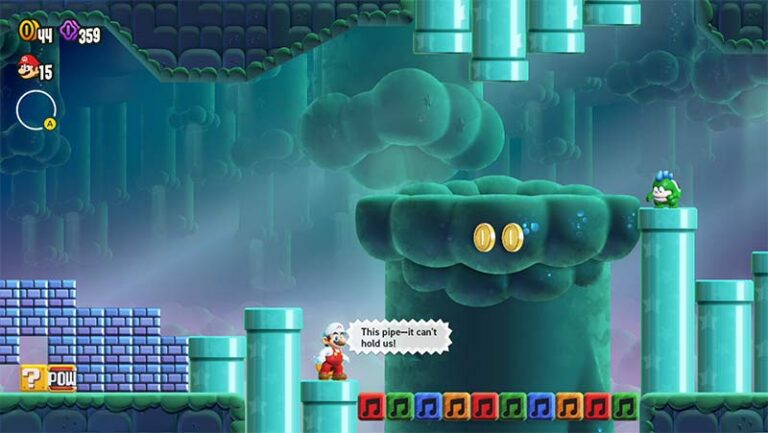 Where to find all Wonder Flowers in Super Mario Bros Wonder - Polypix