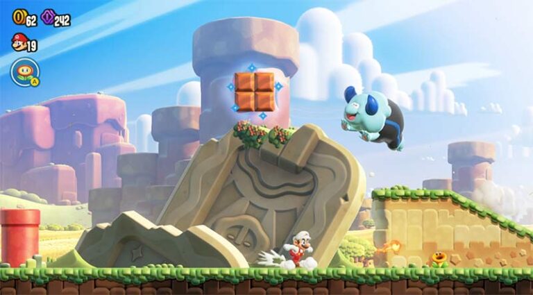 Where to find all Wonder Flowers in Super Mario Bros Wonder - Polypix